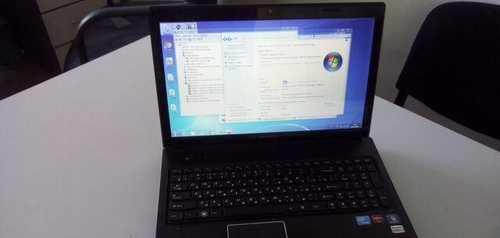 Ноутбук Lenovo G570 i3 2350m 500gb 8gb 1gb