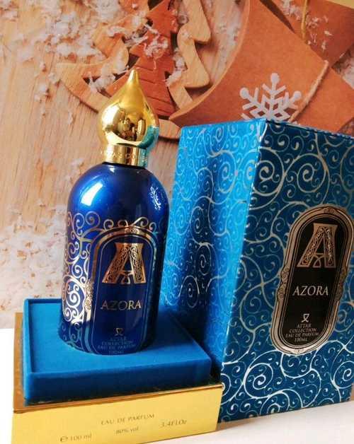 Attar Collection Azora