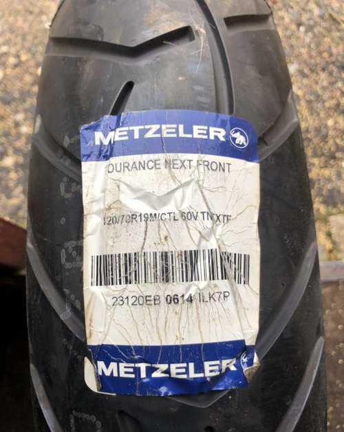 Metzeler Tourance Next 120/70r19