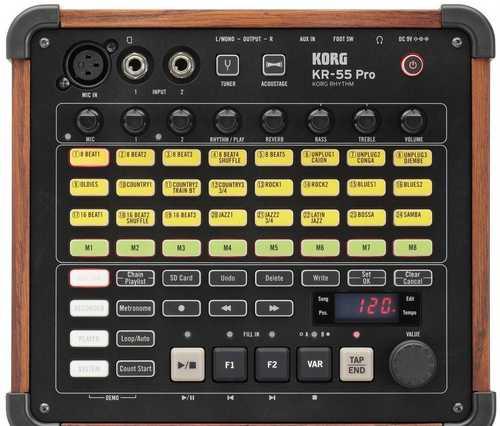 Ритм-машина Korg KR-55 Pro