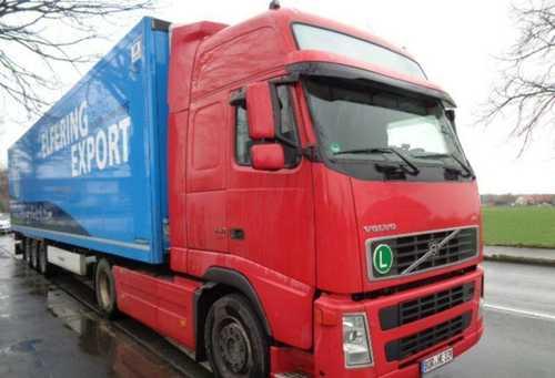 Разбираем Volvo FH13 2006 года