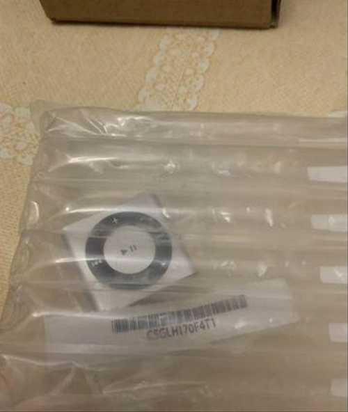 iPod shuffle абсолютно новый