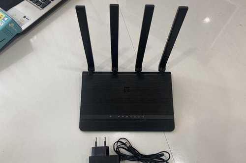Wi-fi роутер Netis n2, ac1200 двухдиапазонный