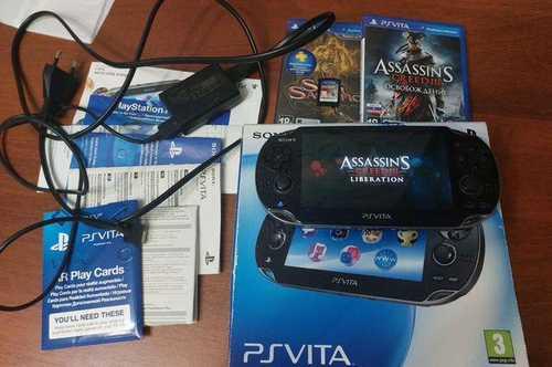 Sony Vita