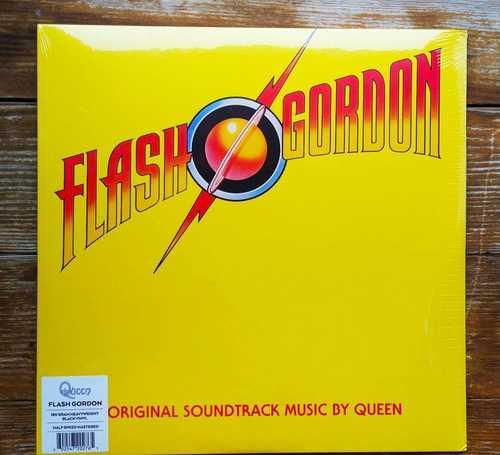 Queen - "Flash Gordon" LP