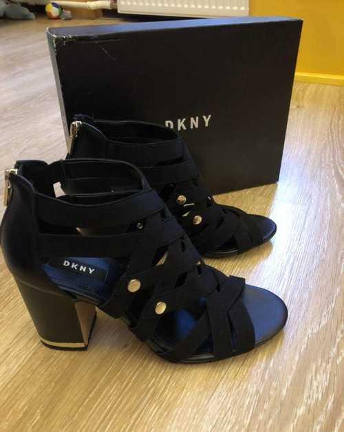 Босоножки Dkny, новые