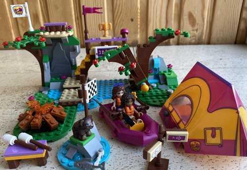 Lego Friends 41121 Сплав по реке