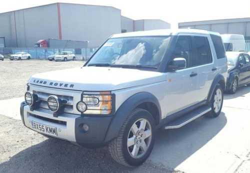 В разборе LR Discovery 3 2.7 2006 евро-3 из Англии