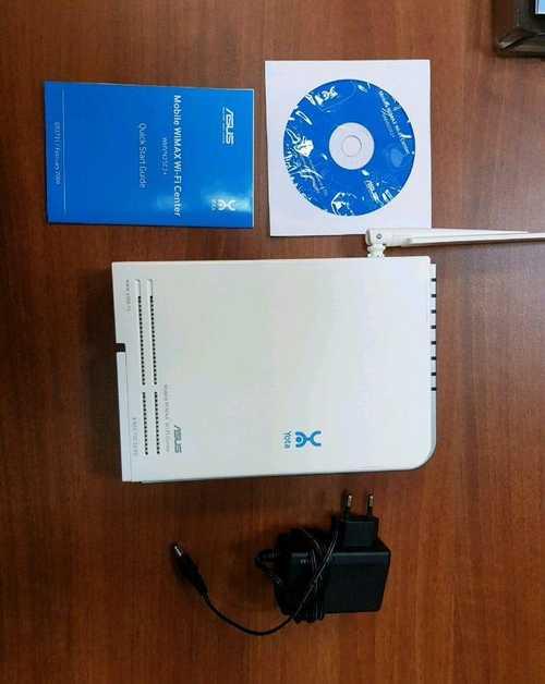 Рутер Asus Yota старая модель