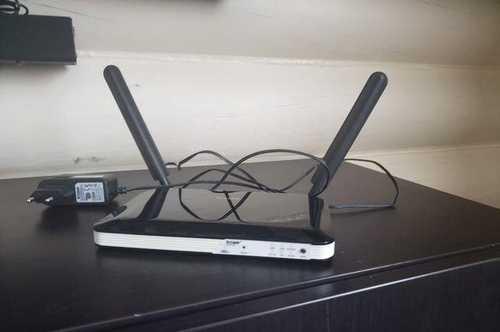 Wifi роутер 4g модем D-Link DWR-921