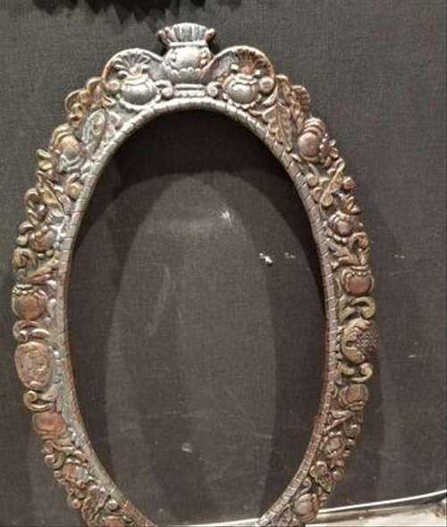 Рама для зеркала старинная