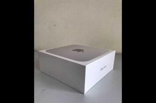 Apple MacMini M1 8c CPU/8c GPU 8 512gb silver