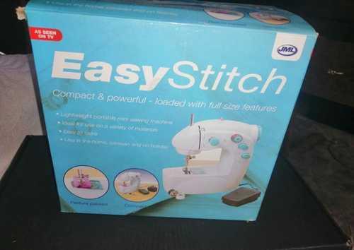 Швейная мини машинка Easy Stitch