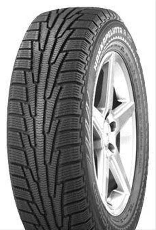 Шины зимние 245/50/18 Nokian RunFlat