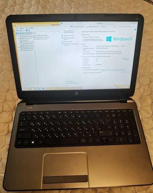 Ноутбук HP 255G3