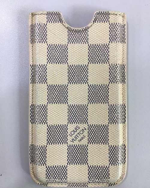 Чехол Louis Vuitton для iPhone 6/7/8