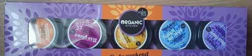 Набор Organic kitchen "Body weekend"