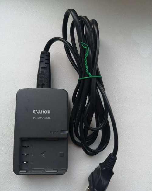 Canon Battery charger CB-2LWE