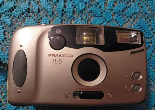 Плёночный фотоаппарат Praktica M50 MD