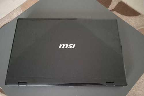 Ноутбук MSI MS-1682 (CX500)