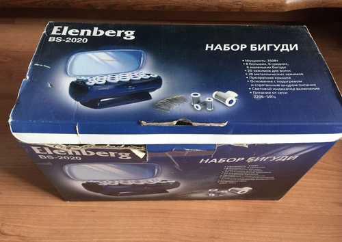 Электробигуди Elenberg BS-2020