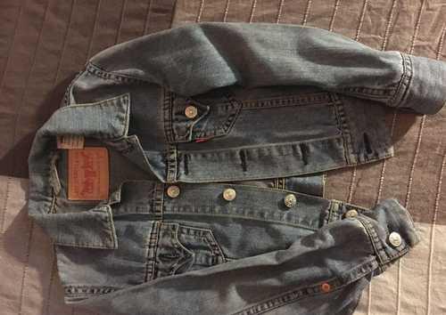 Джинсовая куртка Levi’s