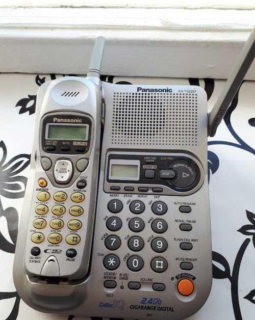 Panasonic телефонный аппарат