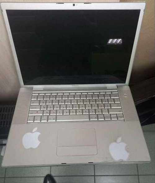 Apple MacBook Pro 15