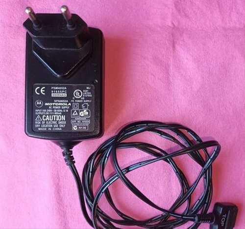 Зарядное устройство для Motorola Timeport p7389