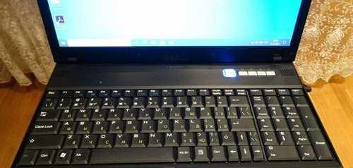 Ноутбук Aquarius Cmp NE505 для работы и учёбы
