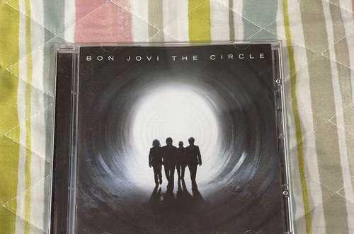 Cd диск Bon Jovi - The Circle