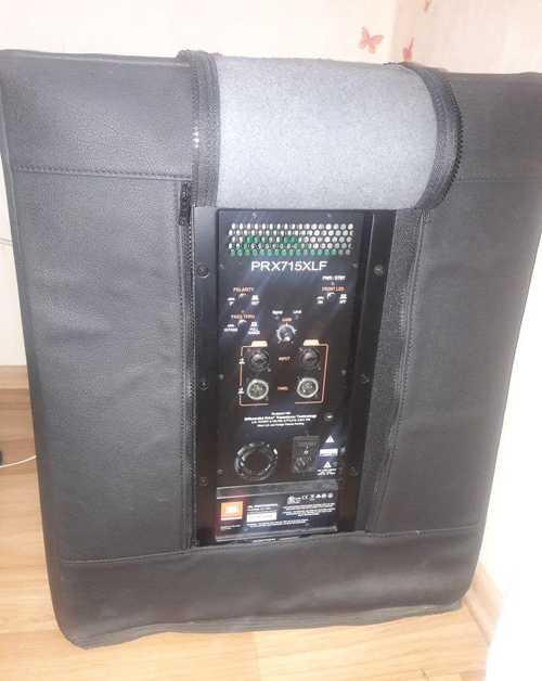 Продам активный сабвуфер JBL PRX715-XLF б.у