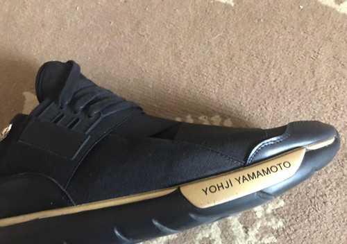 Кроссовки yohji yamamoto
