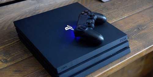 Аренда PS4 playstation 4