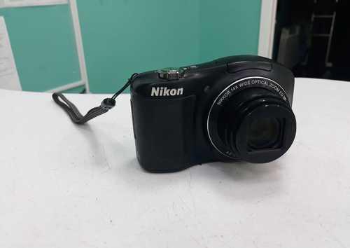 Компактный фотоаппарат Nikon coolpix L620