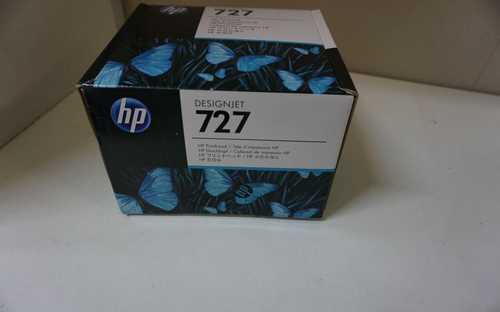 Печатающая головка, № 727 HP B3P06A