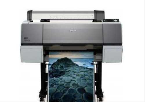Широкоформатный принтер Epson 7890