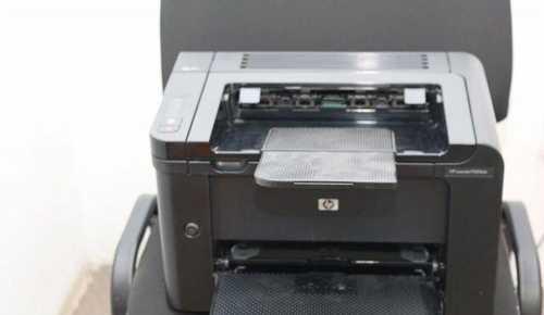 Принтер HP LJ 1606 сетевой