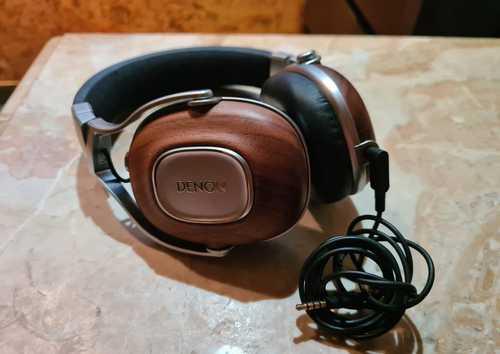 Наушники накладные Denon AH-MM400 Brown