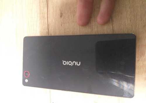 Nubia z9 mini zte разбит