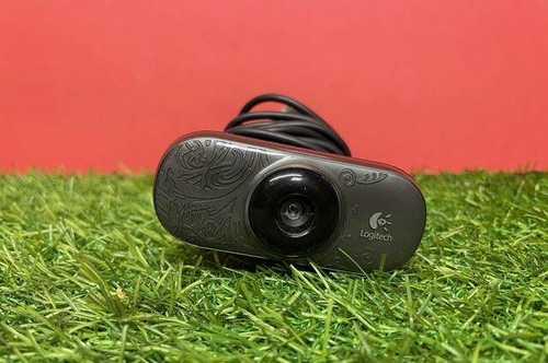 Веб-камера Logitech Webcam C210 (Ш 12329)