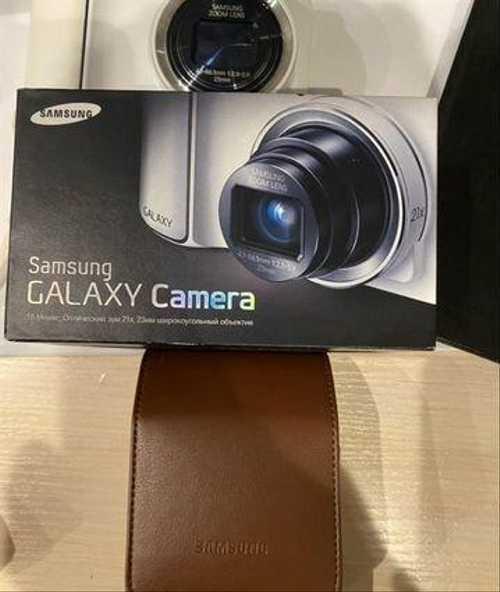 Samsung galaxy camera