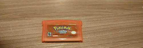 Pokemon fire red