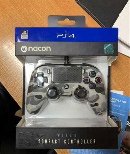 Игровой контроллер геймпад Nacon для Sony PS4