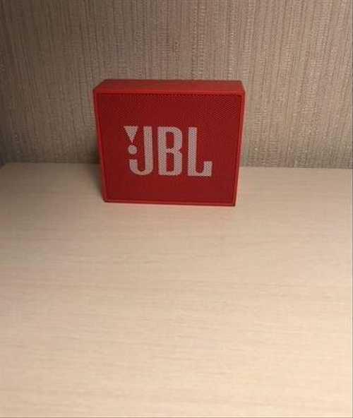 Колонка jbl Go торг/обмен