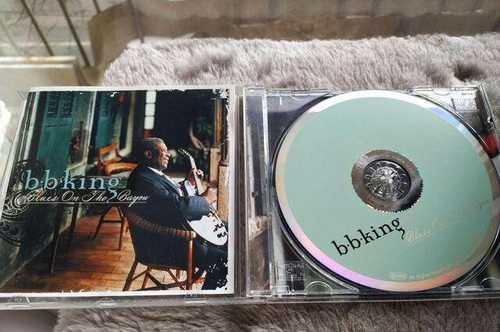 B.B. King Blues On The Bayou CD 1998 оригинал