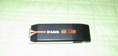 USB Wi-Fi адаптер D-link DWA-125