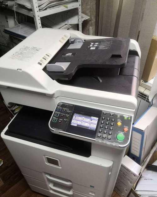 Цветной мфу А3 А4 kuocera ecosys fs-c8525mfp
