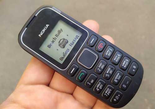 Nokia 1280 рст идеальный