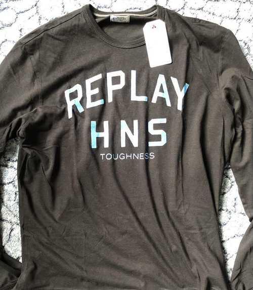 Replay р.L